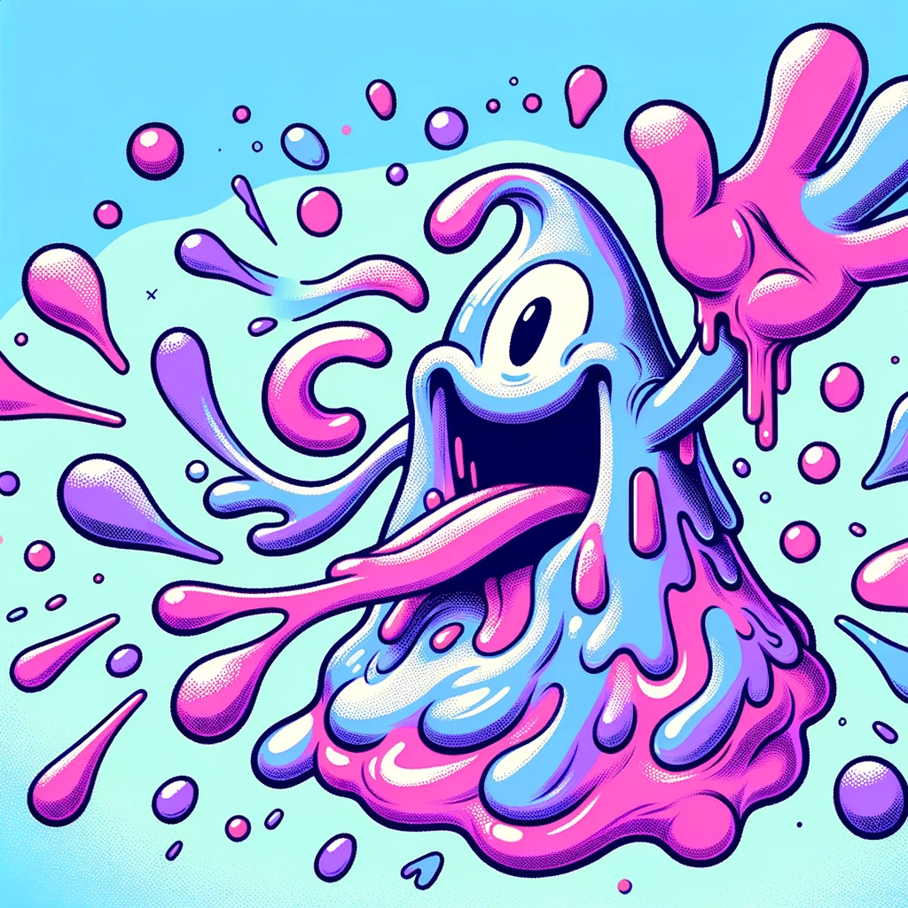 Explica por qué el moco es viscoso.