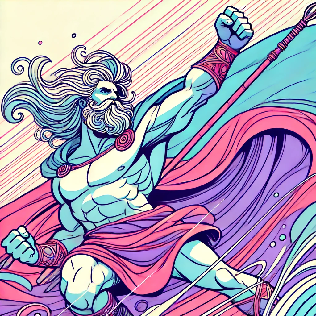 Explica por qué Hércules es un héroe.