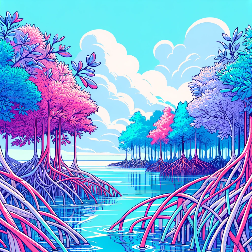 Explica por qué las manglares son tan vitales para los ecosistemas ... Explica por qué las manglares son tan vitales para los ecosistemas ...