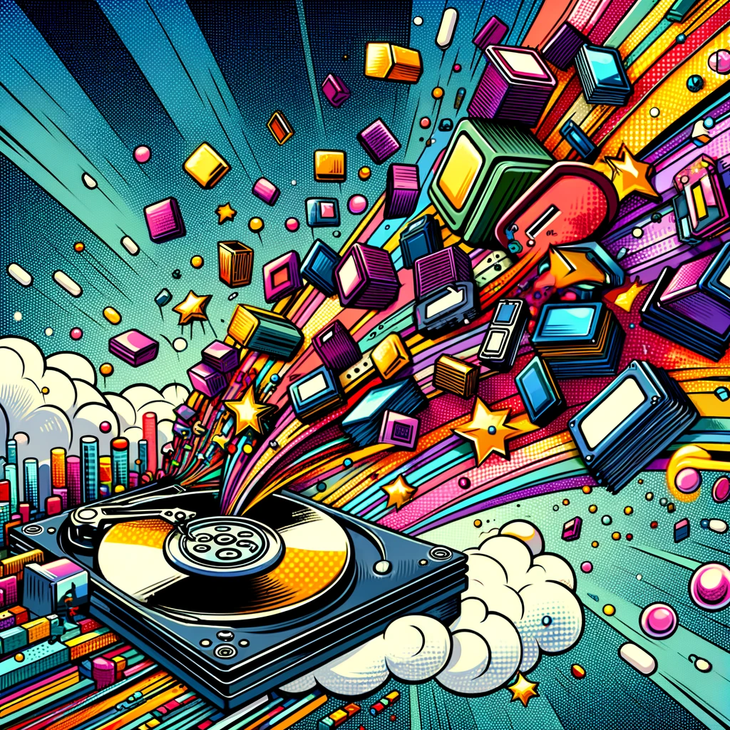 Explica por qué los archivos comprimidos ocupan menos espacio en un ...