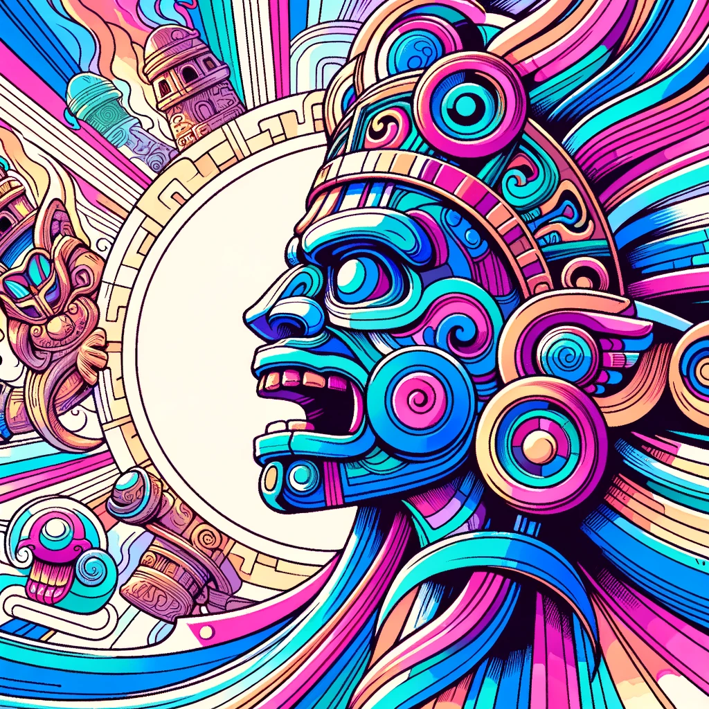 Explica por qué los mayas utilizaban máscaras de jade durante ...