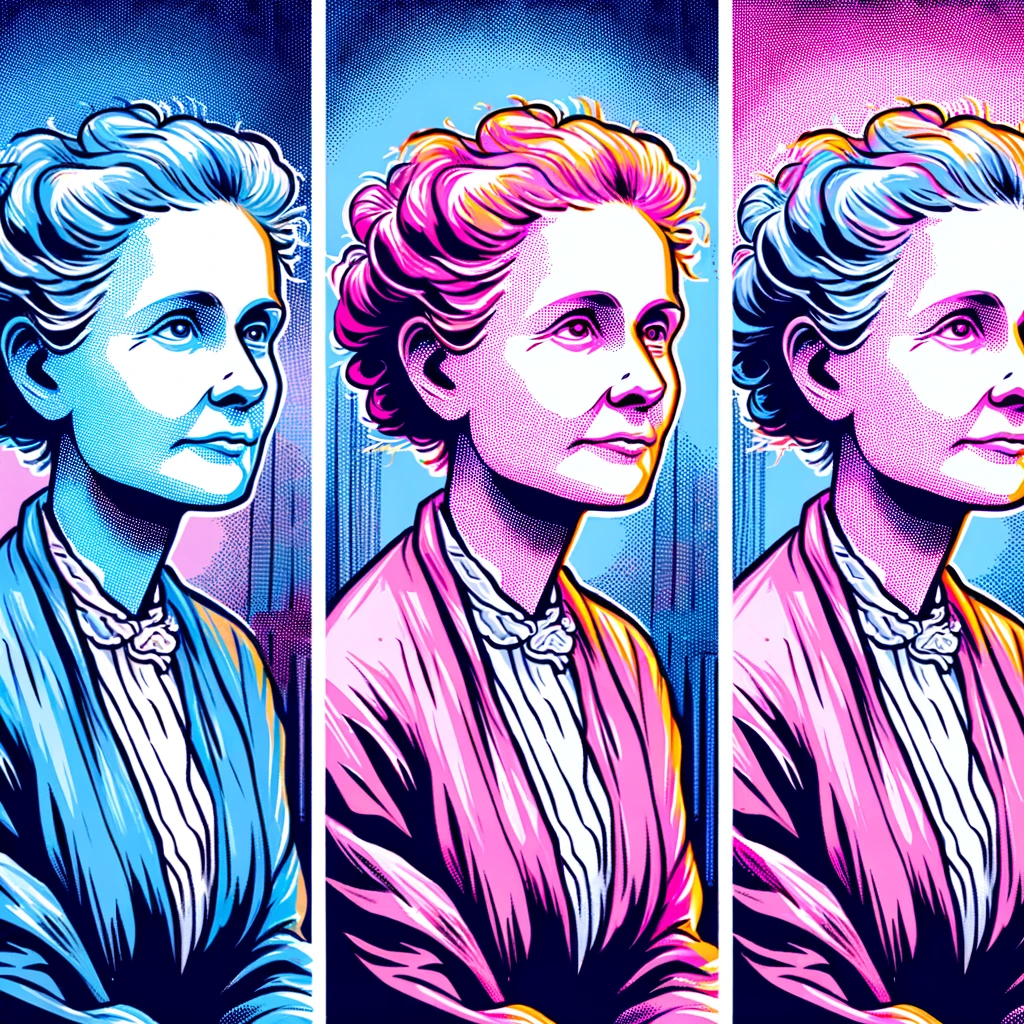 Explica por qué Marie Curie fue la primera mujer en recibir un Premio ...