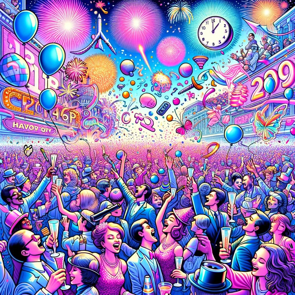 Explica por qué se celebra el Año Nuevo el 1 de enero.